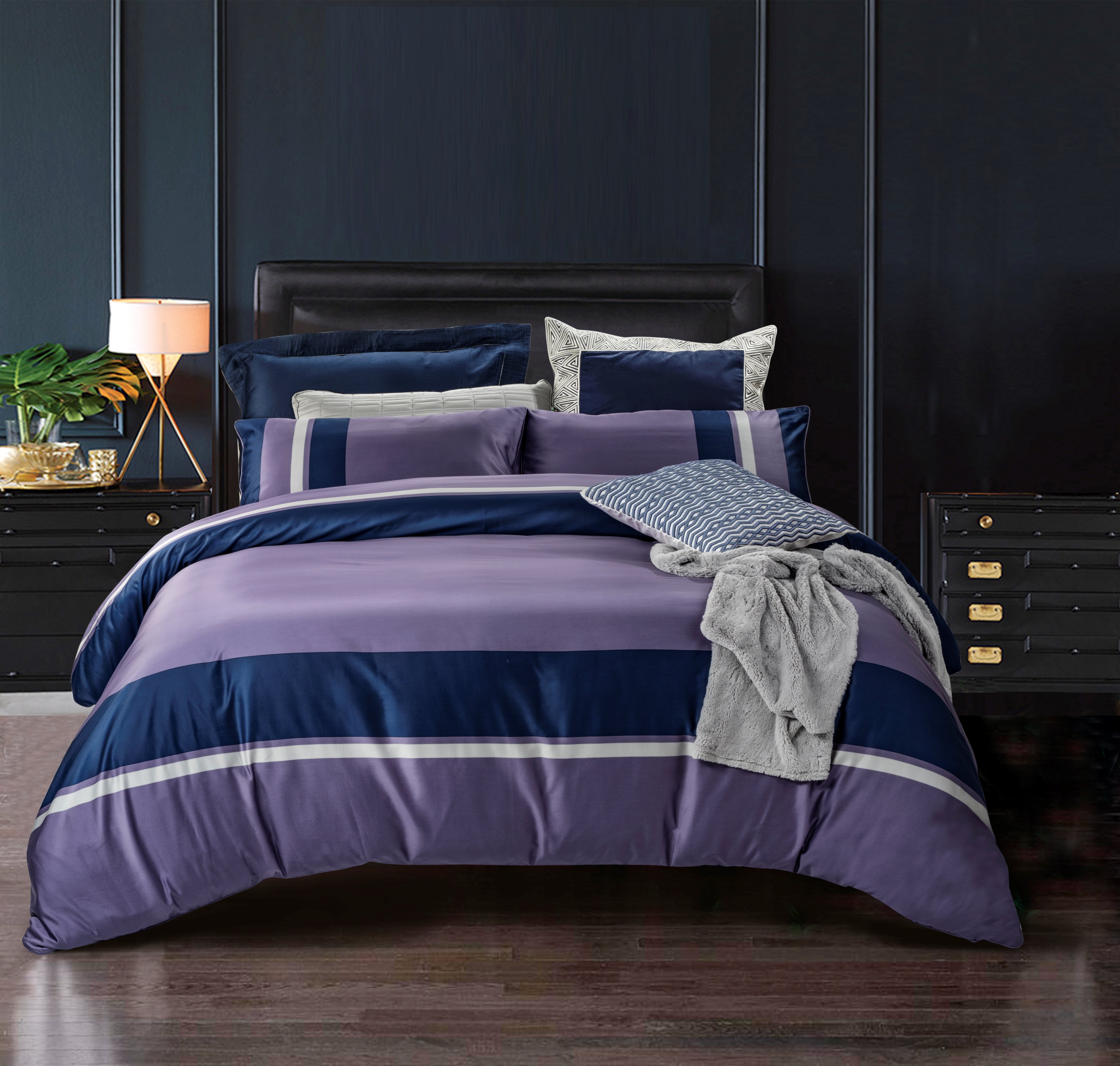 American PIMA Cotton Wrinkle Clear Anti-mite Bedding (232241) – Natural ...