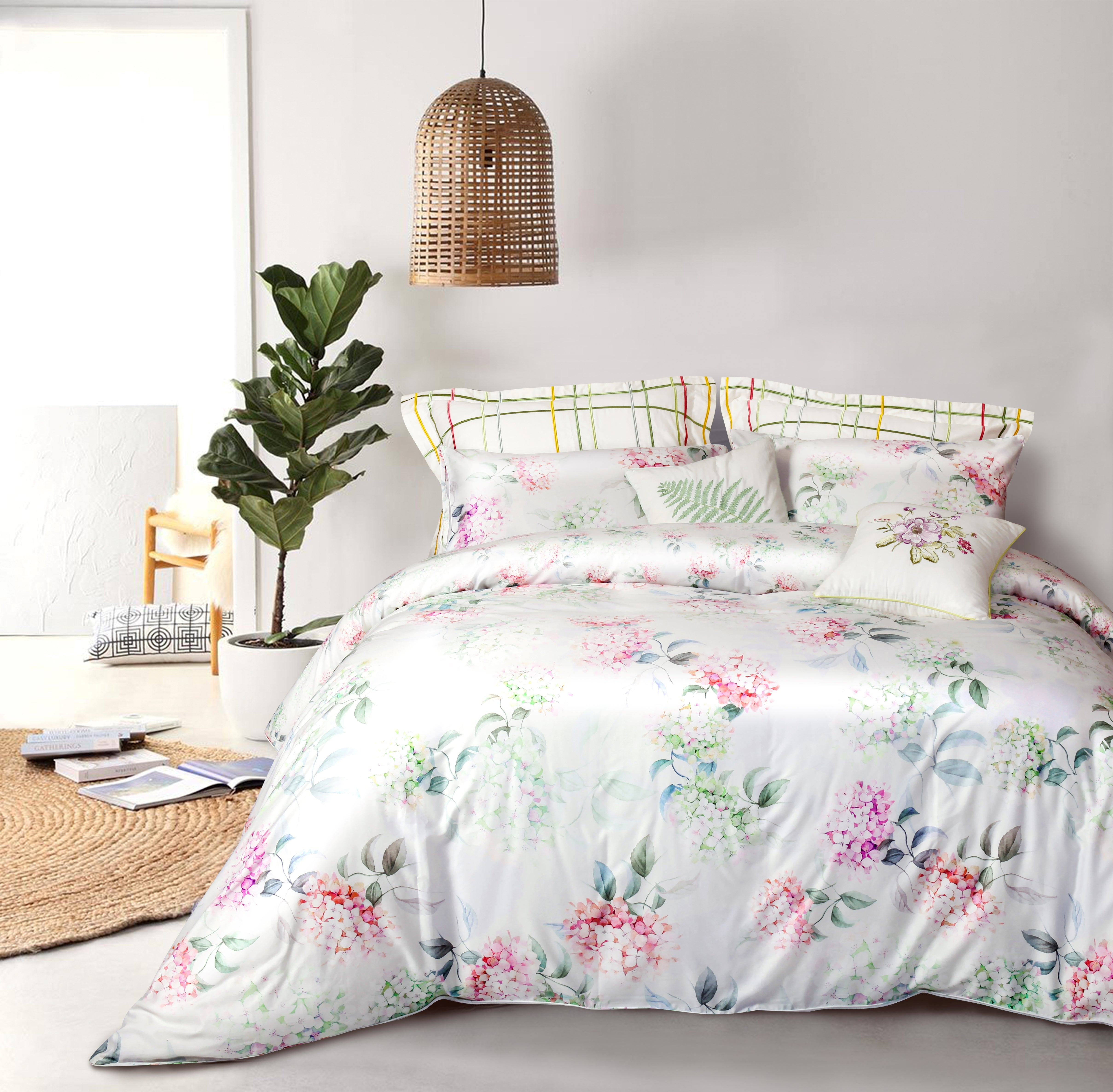 Wrinkle Clear Cotton Anti-mite Bedding (062301) – Natural Home