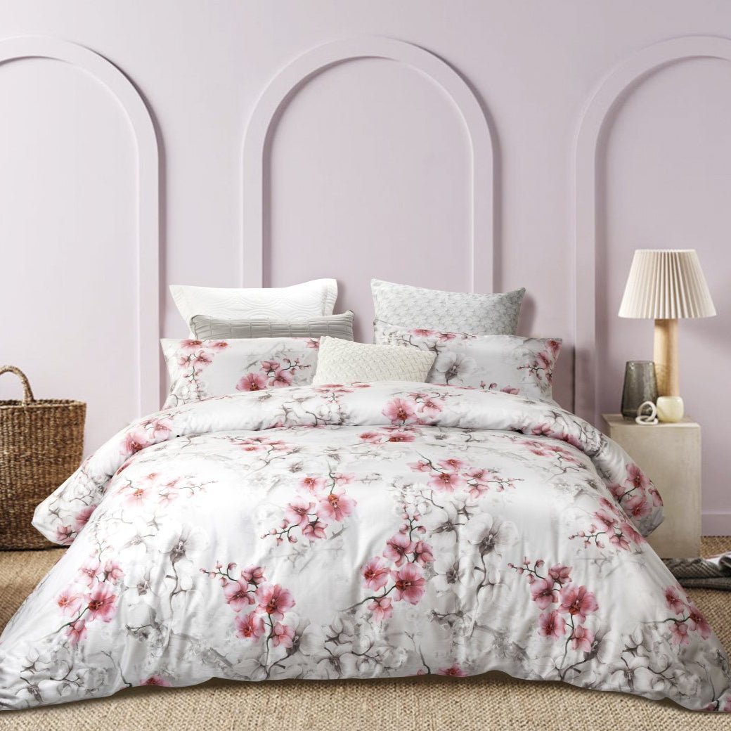 Wrinkle Clear Cotton Anti-mite Bedding (062257) – Natural Home